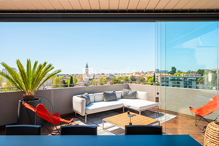 Appartement 5 pièces à vendre à Marseille 12ème, Saint-Barnabé