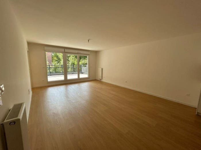 Appartement 4 pièces à louer à Le Haut Vinage, Wasquehal