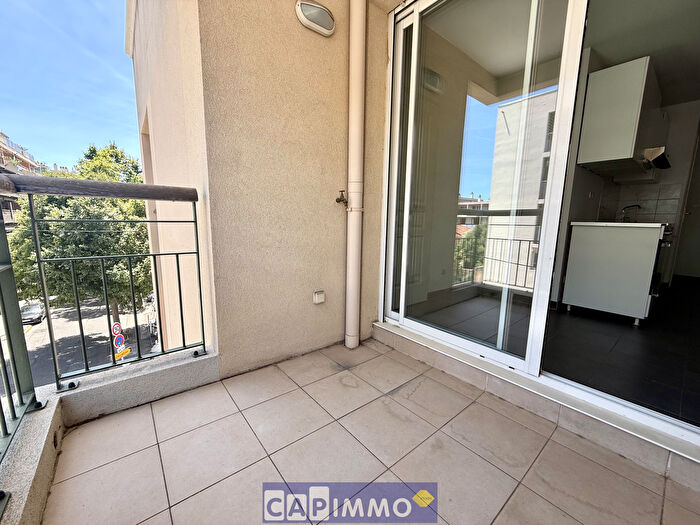 Toulon - Appartement 1 pièce à vendre