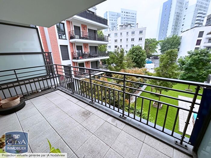 Appartement 2 pièces à vendre à Maisons-Alfort, Centre-ville