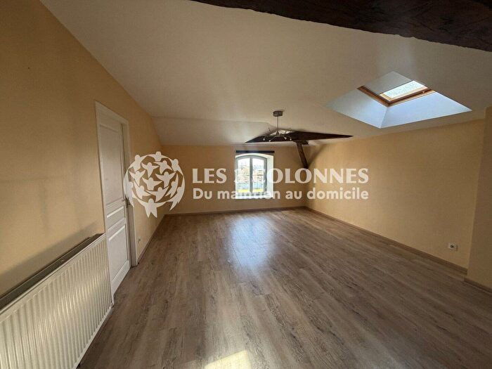 Appartement à louer - Hurigny - 3 pièces - 2 chambres