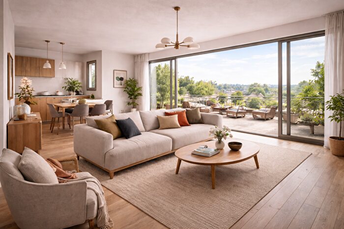 Maison à vendre - Bagneux - 4 pièces