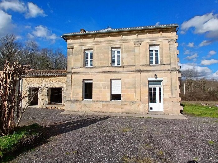 Maison à vendre - Saint-André-de-Cubzac - 5 pièces - 3 chambres