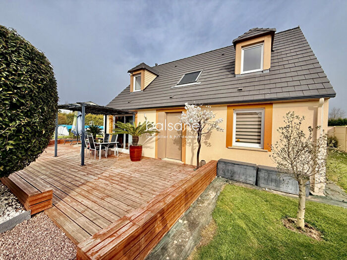 Maison à vendre - Le Neubourg - 6 pièces - 3 chambres