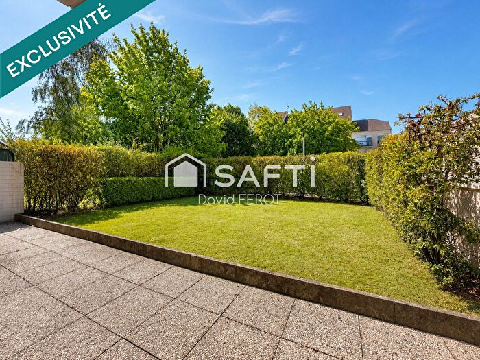 Appartement 2 pièces à vendre à Montgeron, Saint-Hubert, Plateau, Chalandray