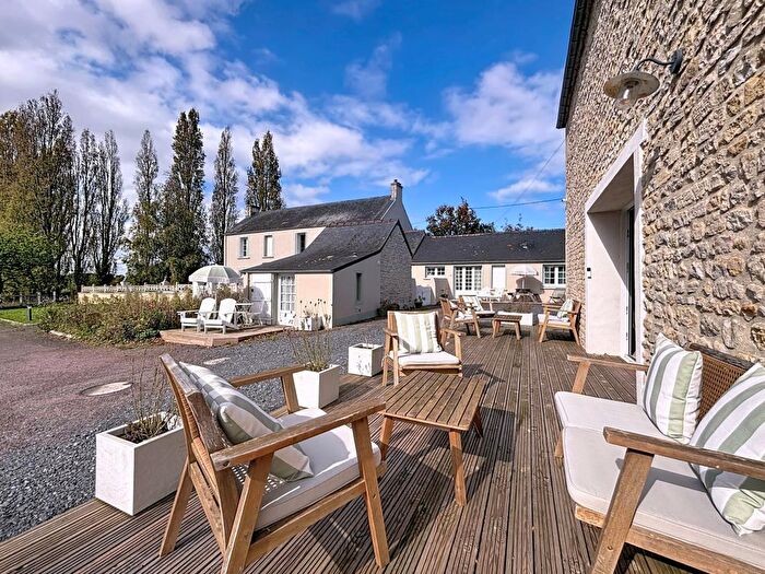 Maison à vendre - Bayeux - 17 pièces - 12 chambres