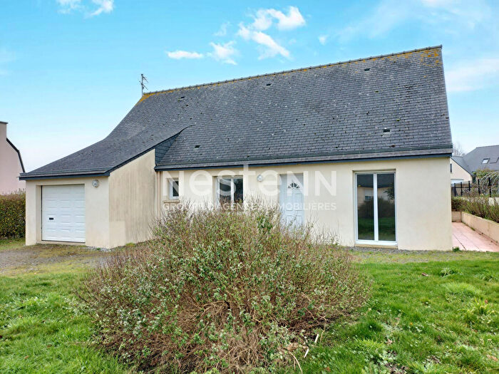 Plénée-Jugon : Maison 4 pièces à vendre