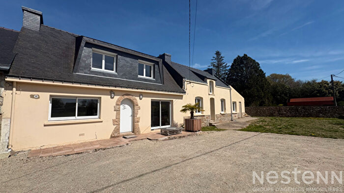 Maison à vendre - Pluvigner - 6 pièces - 3 chambres