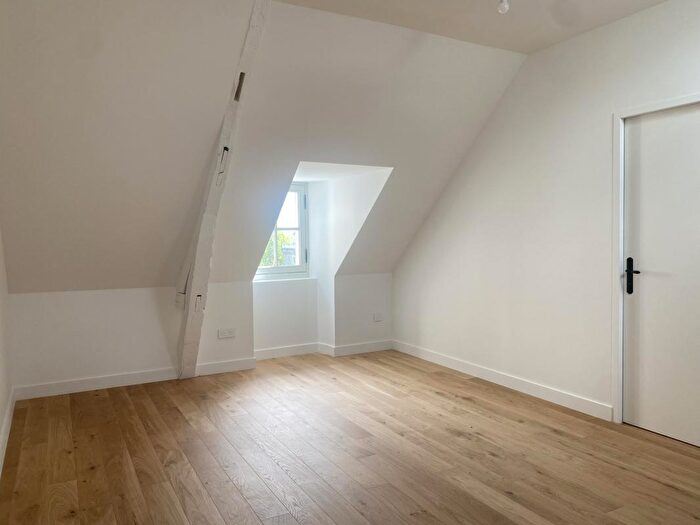 Nantes, Centre-ville : Appartement 3 pièces à louer
