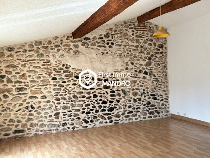 Estagel : Appartement 2 pièces à louer