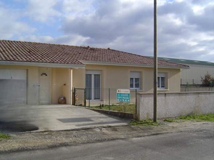 Appartement à louer - Ychoux - 4 pièces - 3 chambres