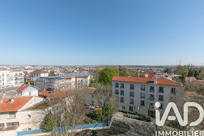 Appartement 3 pièces à vendre - Nogent-sur-Marne, Plaisance