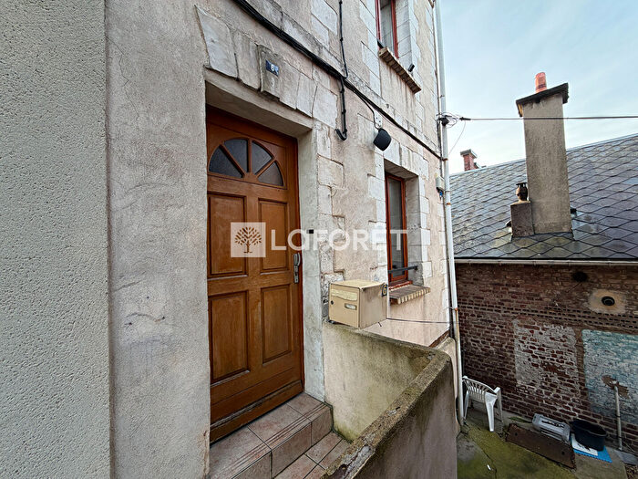 Maison à vendre - Lillebonne - 3 pièces - 1 chambre