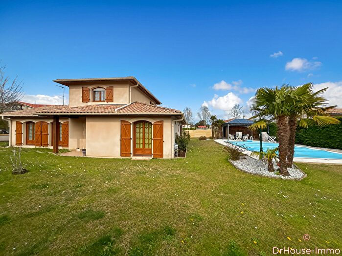 Maison à vendre - Saint-Paul-lès-Dax, Albine, Beliot, Hayet, Ristaou - 6 pièces - 4 chambres