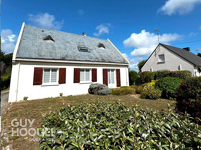 Maison à vendre - Saint-Lyphard - 7 pièces - 6 chambres