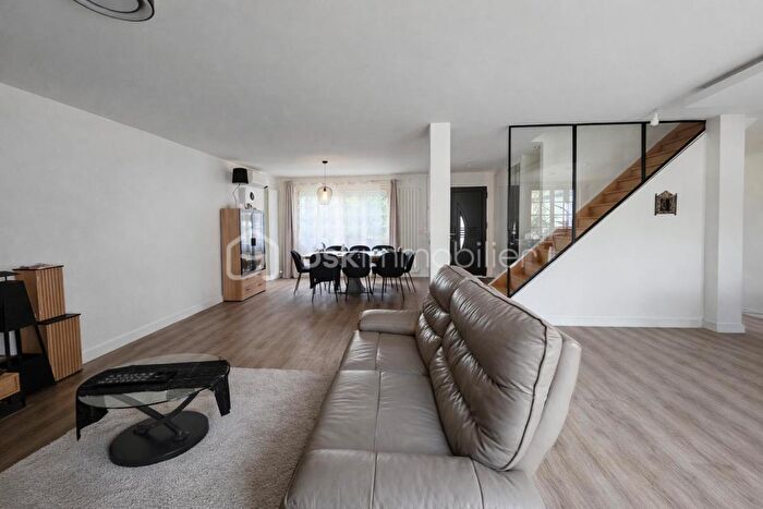 Maison à vendre - Argenteuil, Les Coteaux - 6 pièces - 3 chambres