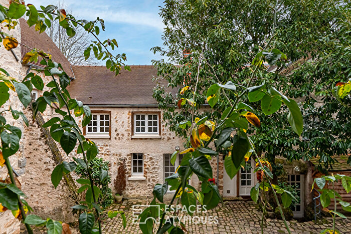 Maison à vendre - Chevreuse - 10 pièces - 4 chambres