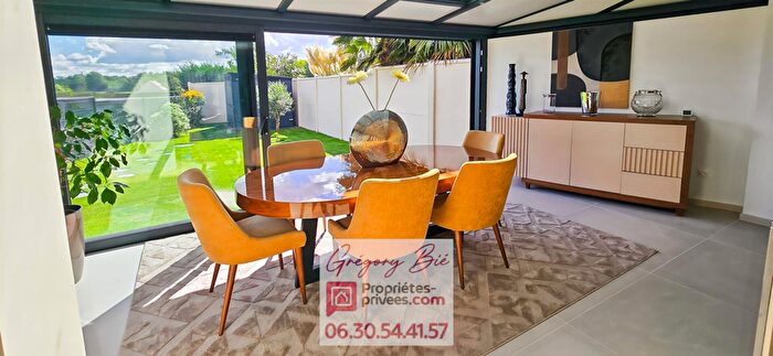 Maison à vendre - La Ferté-sous-Jouarre - 4 pièces - 2 chambres