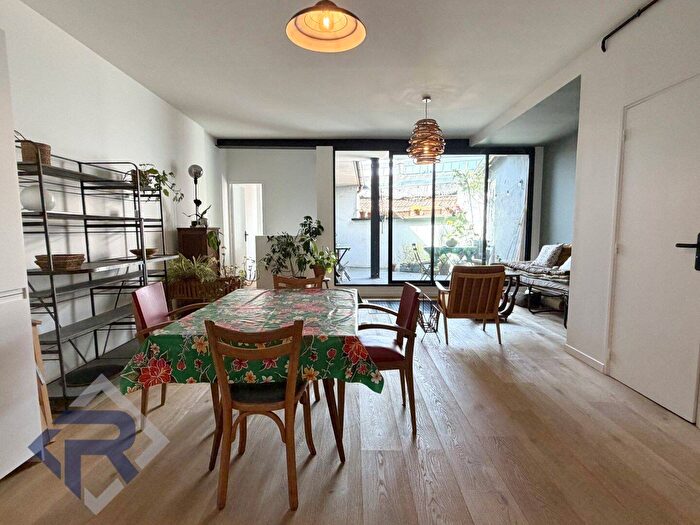 Appartement 3 pièces à louer à La Noue-Clos Français, Montreuil