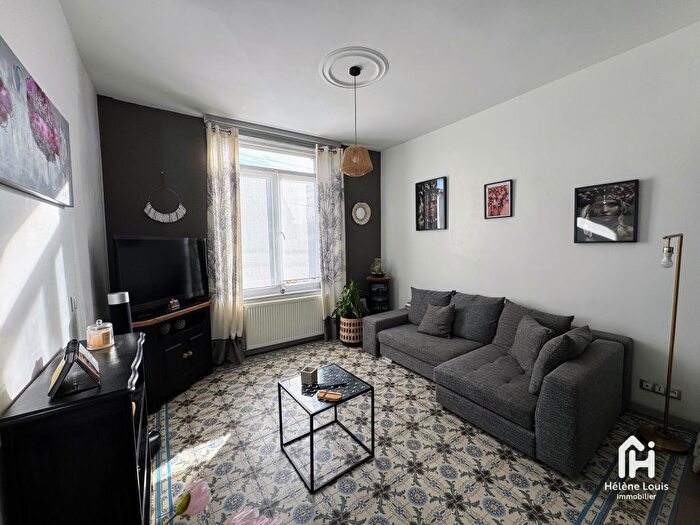 Maison à vendre - Wavrin - 4 pièces - 2 chambres