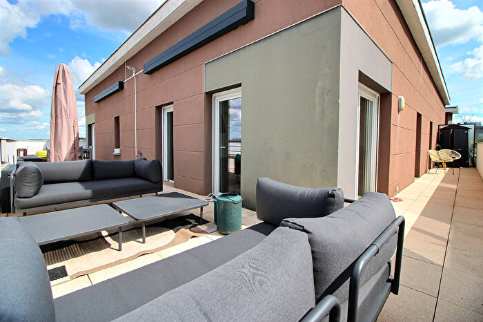 Appartement à vendre - Athis-Mons, Le Noyer Renard - 4 pièces - 3 chambres