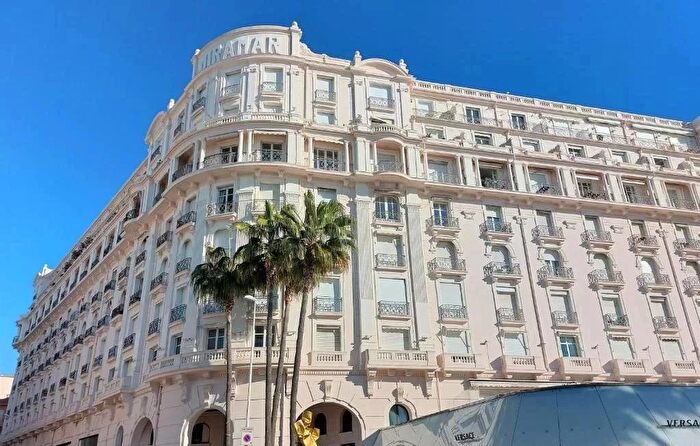 Appartement à vendre - Cannes, Centre-ville - 1 pièce