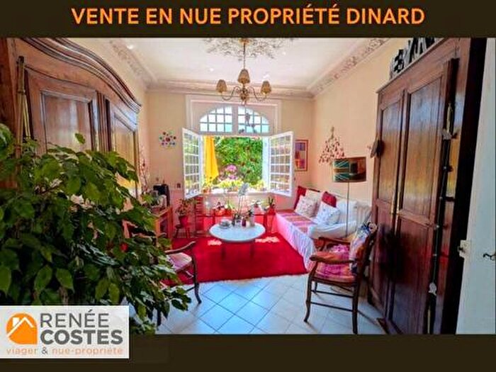 Dinard, Le Prieuré, Le Val Porée - Maison 4 pièces à vendre