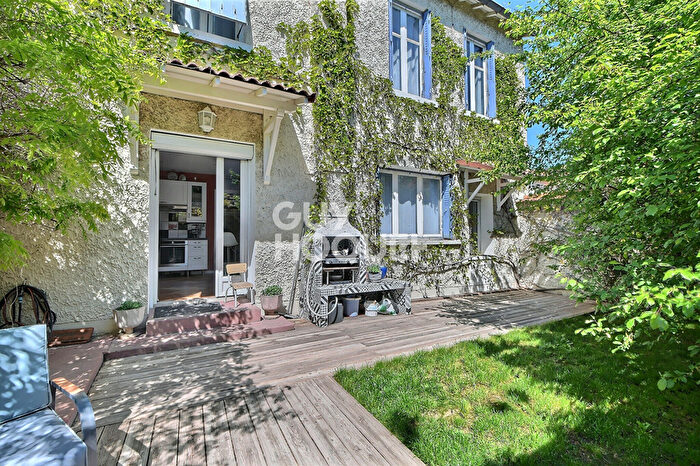 Maison 5 pièces à vendre - Lyon 3ème, Monchat