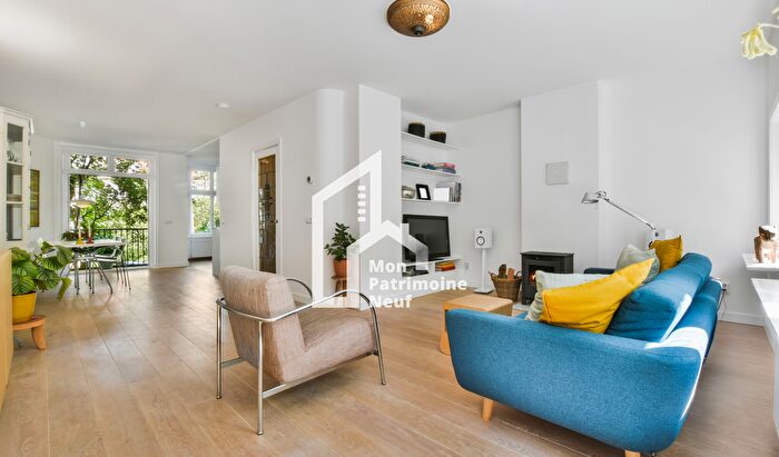Maison à vendre - Biscarrosse, Biscarrosse Plage - 2 pièces