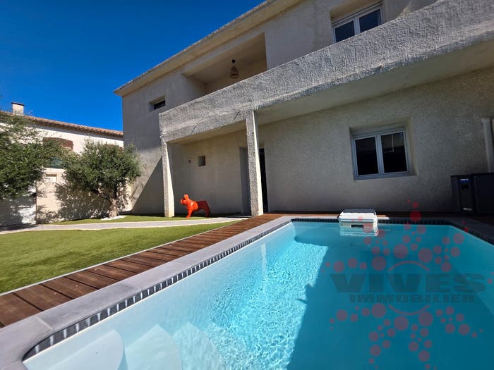 Maison 6 pièces à vendre à Puisserguier