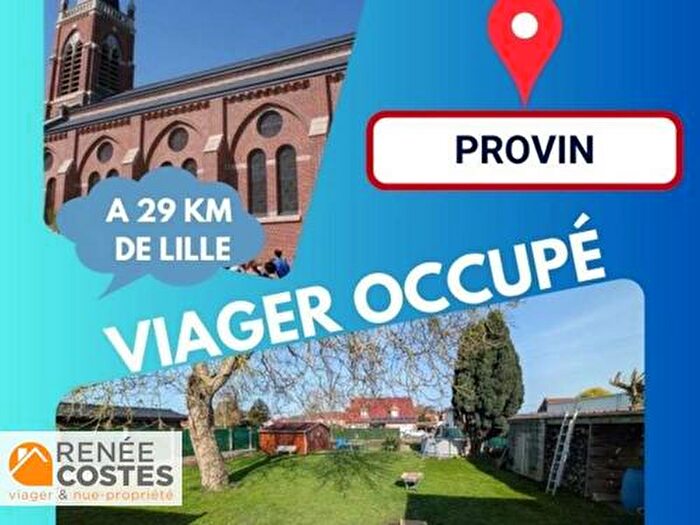 Maison 4 pièces à vendre - Provin