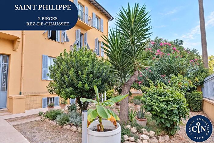 Nice, Saint-Philippe, Estienne d'Orves : Appartement 2 pièces à vendre