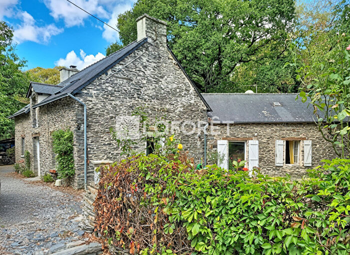 Maison 4 pièces à vendre à Ploërmel