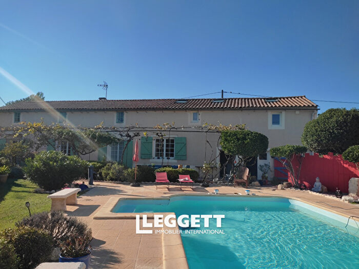 Maison à vendre - Sainte-Foy-la-Grande - 12 pièces - 5 chambres