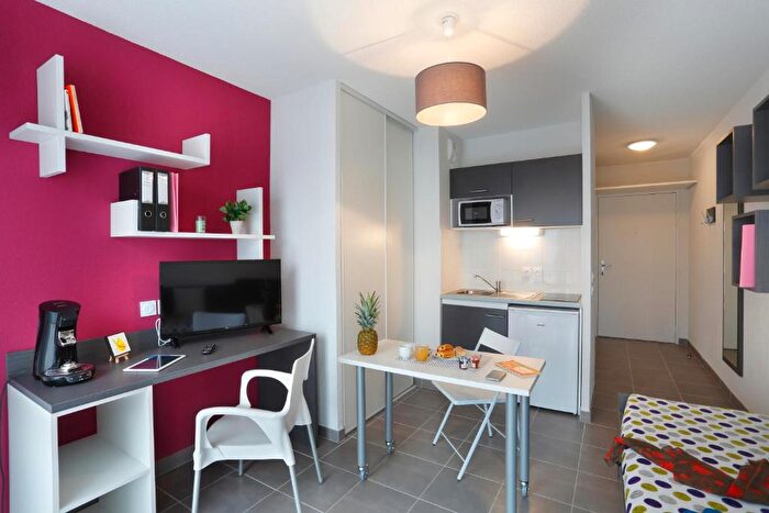Appartement à vendre - Aix-en-Provence, Pont de lArc - 1 pièce