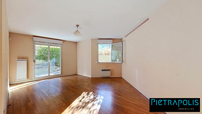 Lyon 3ème, Villette, Paul Bert - Appartement 4 pièces à vendre