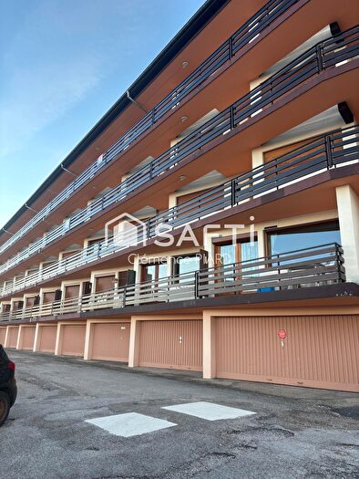 Appartement à vendre - Prémanon - 4 pièces - 1 chambre