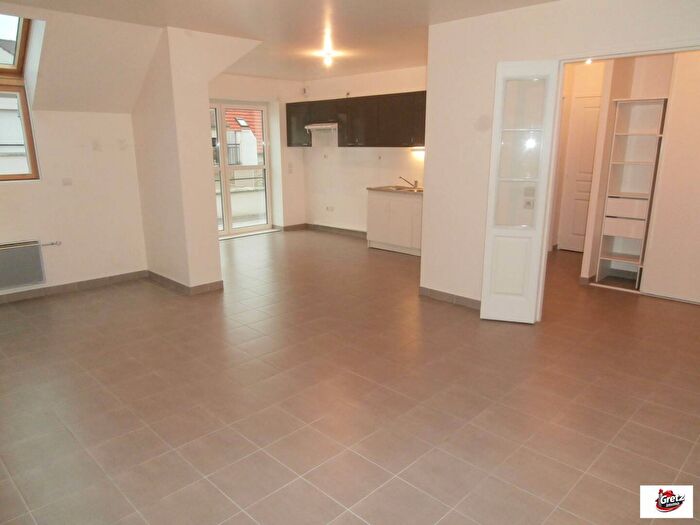 Appartement 2 pièces à louer à Gretz-Armainvilliers