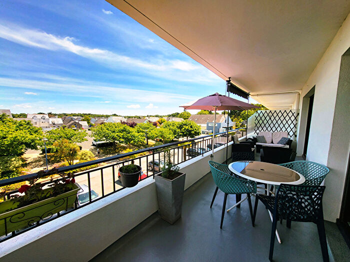 Mesquer - Appartement 3 pièces à vendre