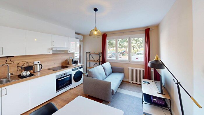 Appartement à louer - Lemasson, Montpellier - 4 pièces - 3 chambres