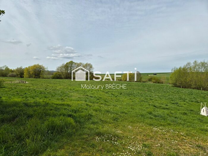 Maison 5 pièces à vendre - Nubécourt