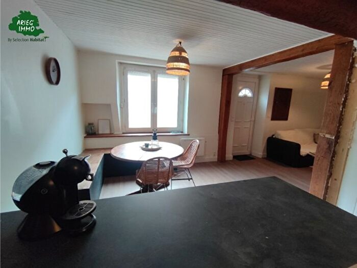 Maison à vendre - Lavelanet - 4 pièces - 2 chambres