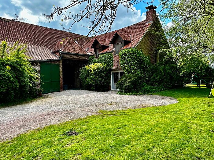 Maison à vendre - Nomain - 8 pièces - 5 chambres