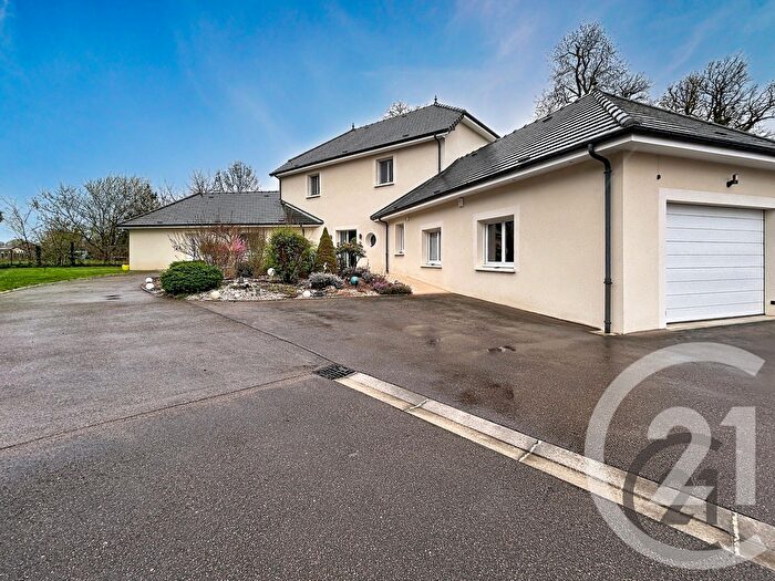 Lusigny-sur-Barse - Maison 7 pièces à vendre