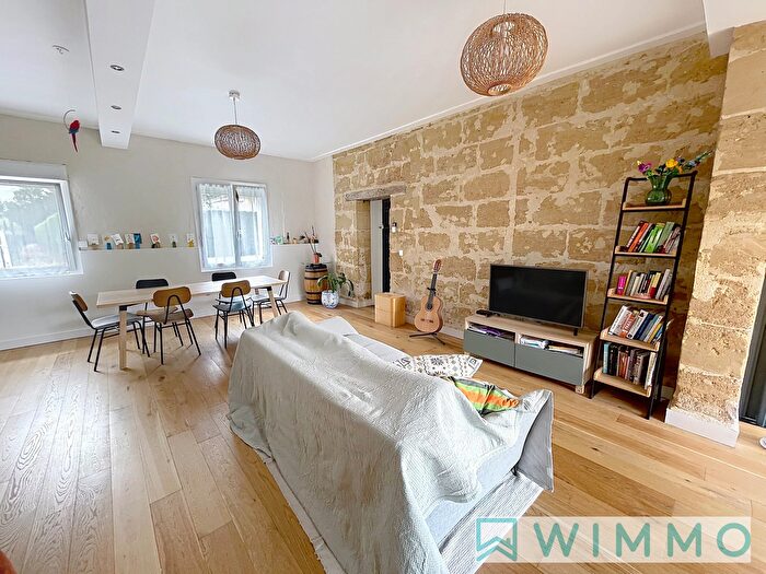 Maison 5 pièces à louer à Gradignan