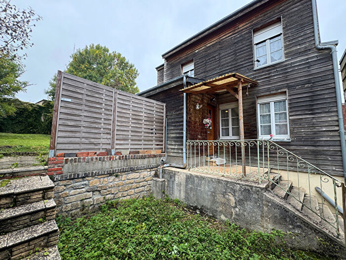 Maison à vendre - Charleville-Mézières, Victor Hugo - 4 pièces - 2 chambres