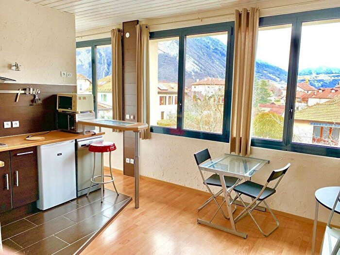 Appartement 2 pièces à louer à Faverges-Seythenex