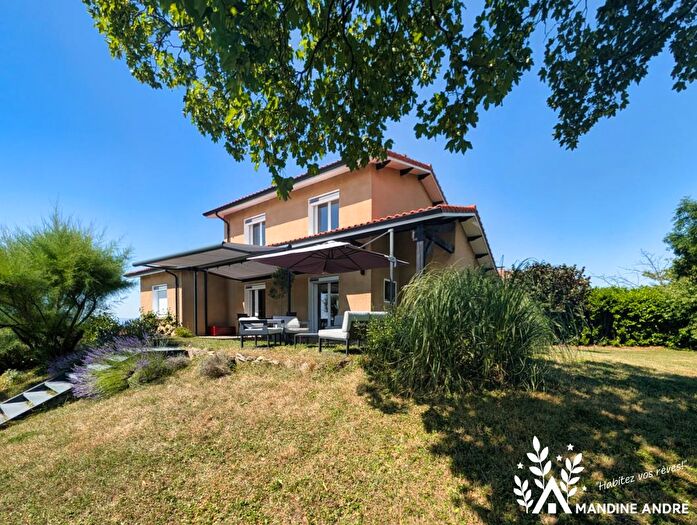 Maison 6 pièces à vendre - Jassans-Riottier