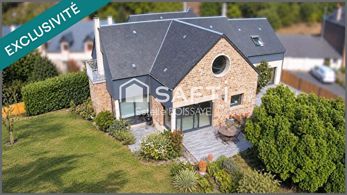 Maison 7 pièces à vendre - Vire, Centre-ville, Gare