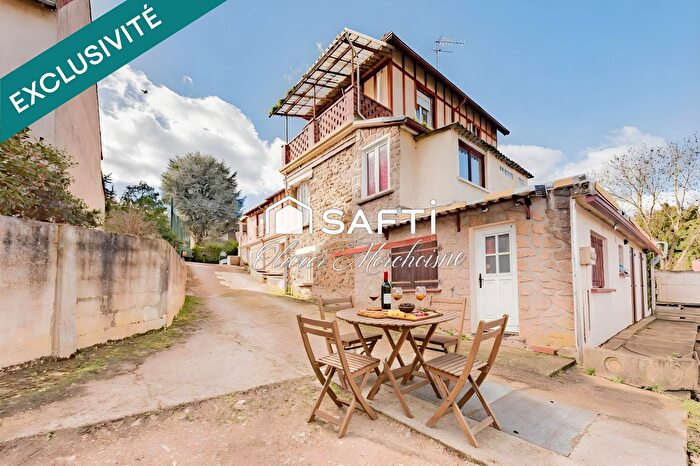 Appartement à vendre - Montgeron, Centre-ville, Gare - 2 pièces - 1 chambre